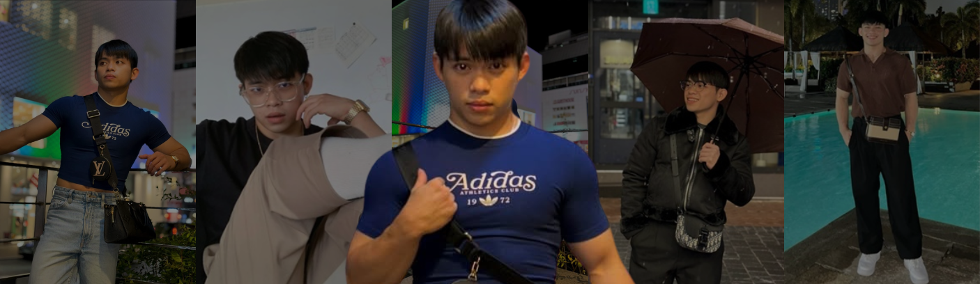 Short King Fashion 101 with Carlos Yulo – goated