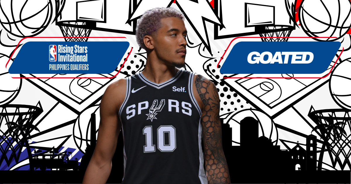 Spurs star Jeremy Sochan to headline NBA Rising Stars Invitational ...