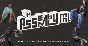 The Assembly Manila to showcase local art and streetwear – goated