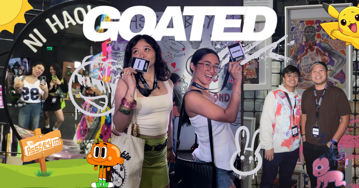 Our favorite finds from The Assembly MNL – goated