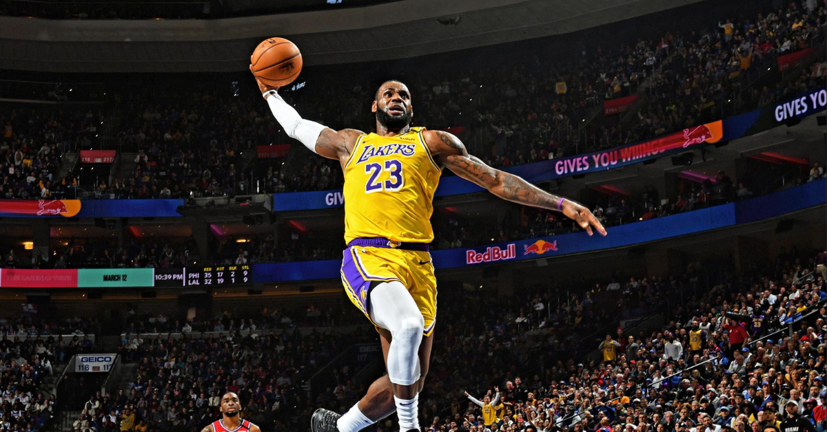 LeBron James Returns to China for 20th Anniversary Forever King Tour ...