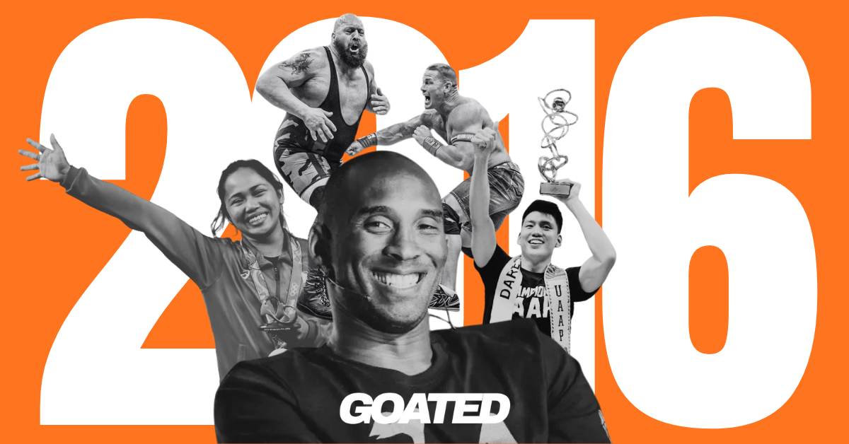 Reasons why 2016 was a GOATED year for PH Sports – goated